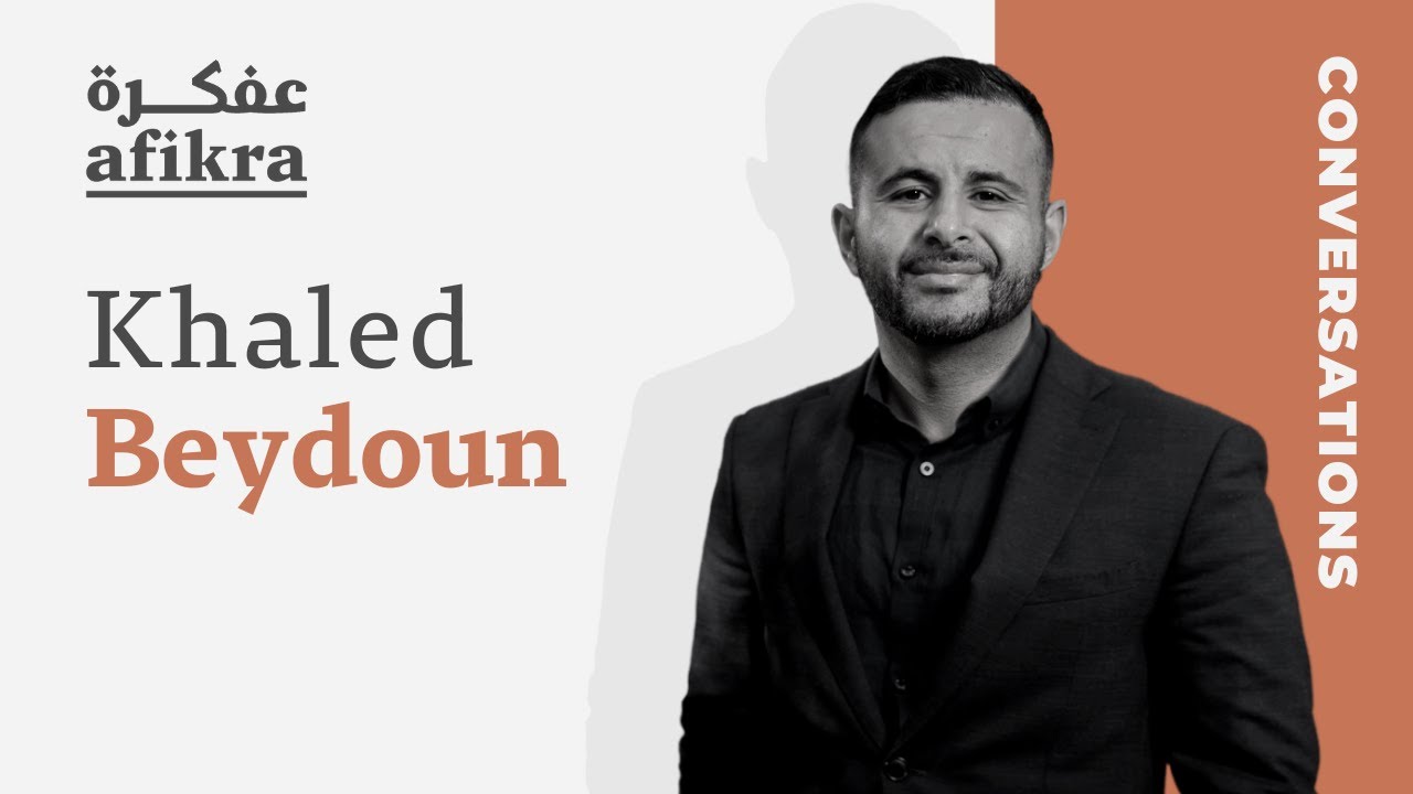 Khaled A. Beydoun: Law Professor and Civil Rights Expert